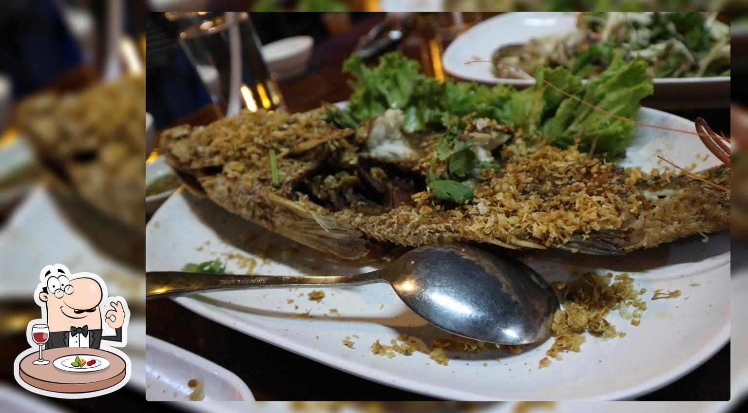 Top 10 restaurants with seafood in Si Racha, september 2024 ...