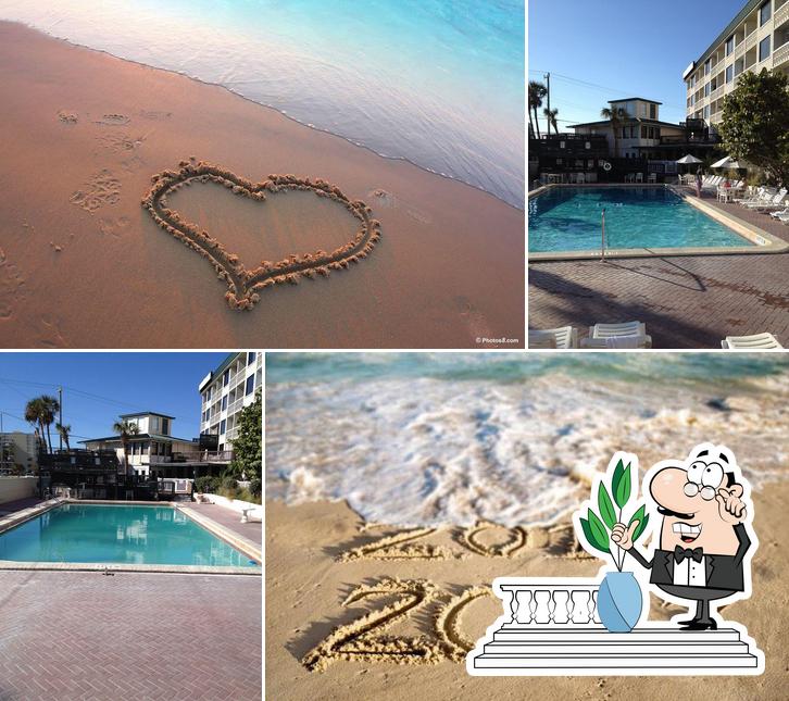 Silver Beach Club in Daytona Beach