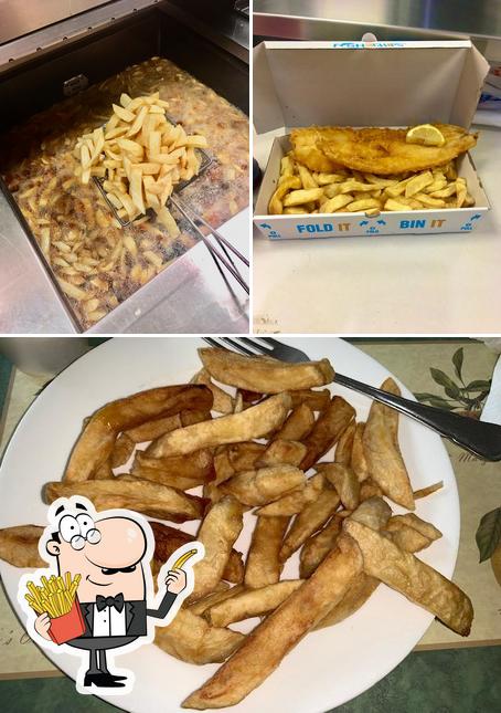 Norton Fish Bar, Taunton - Restaurant menu, prices and reviews