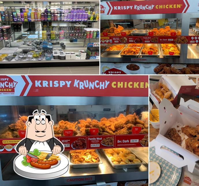 Krispy Krunchy Chicken in Lebanon - Restaurant reviews
