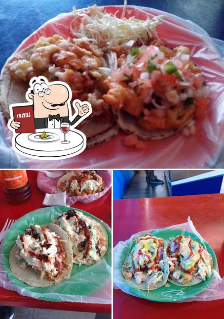 Super-Camaron Taco Fish, Hermosillo - Restaurant menu, prices and reviews