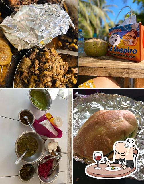 Taqueria El suspiro, Lázaro Cárdenas - Restaurant menu, prices and reviews