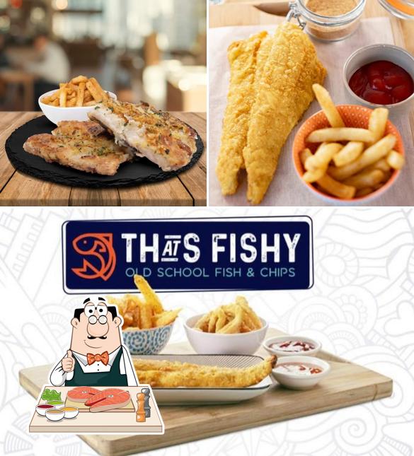 Thats Fishy Glenwood, Berea - Restaurant menu, prices and reviews