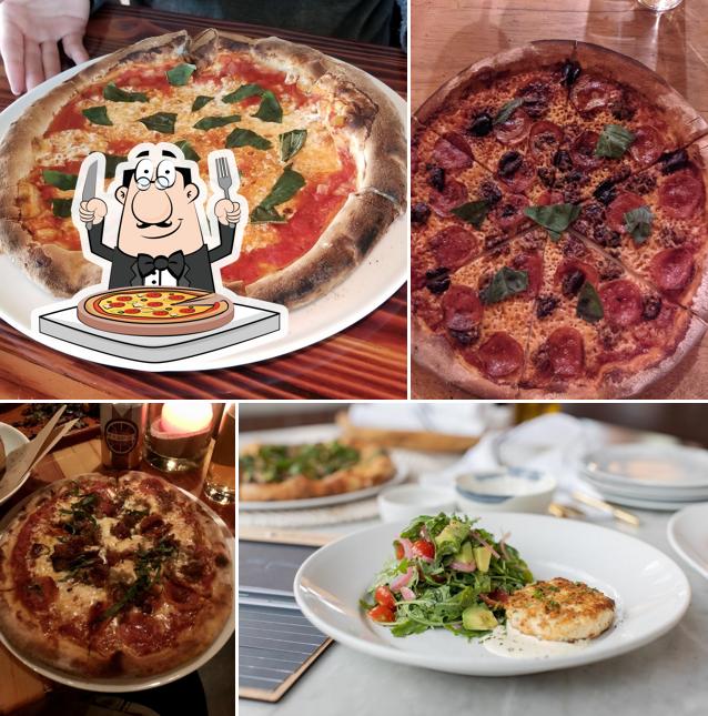 The Collins Small Batch Kitchen, Phoenix - Restaurant menu, prices and ...