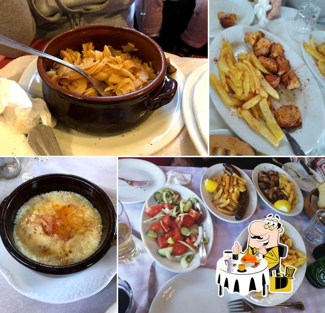 All places to eat and drink in Metsovo, autumn 2023 - Restaurant Guru