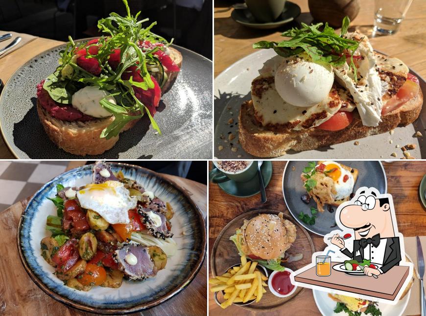 Wild Sage, Barangaroo - Restaurant menu, prices and reviews