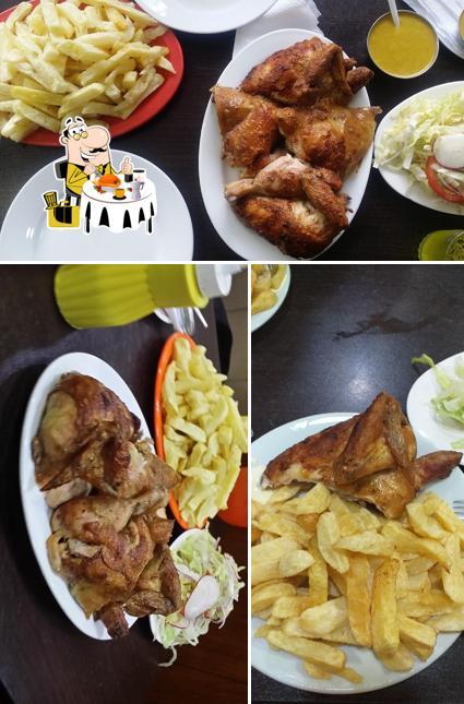 Pollos a la Brasa El Dragón, Lince - Restaurant menu, prices and reviews