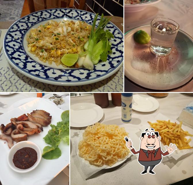 Sortrel Sathorn, Bangkok - Restaurant menu, prices and reviews