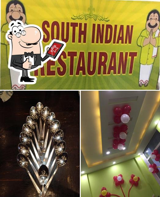 South Indian Restaurant, Rewa - Restaurant reviews