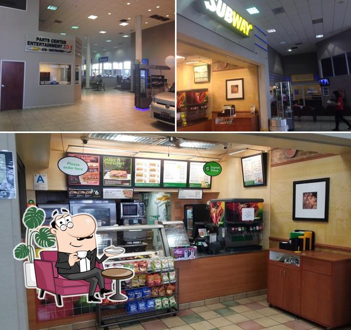 Subway, 17070 Gale Ave in City of Industry - Restaurant menu and reviews