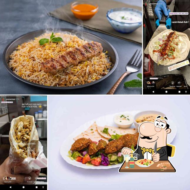 Tarbouche Chennai, Chennai, No. 13 - Restaurant menu and reviews