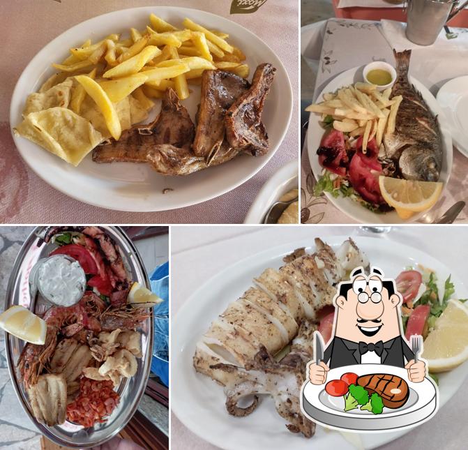 Best red snapper in Ano Symi restaurants, spring 2024 - Restaurant Guru