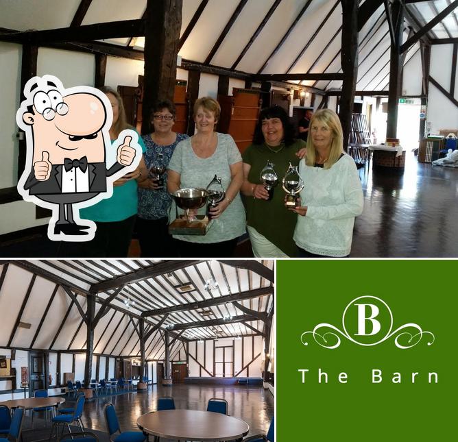 The Barn, Didcot - Restaurant menu, prices and reviews