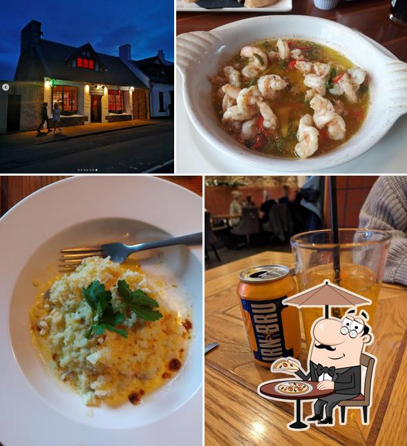 The Greenside Restaurant, Maybole - Restaurant menu, prices and reviews