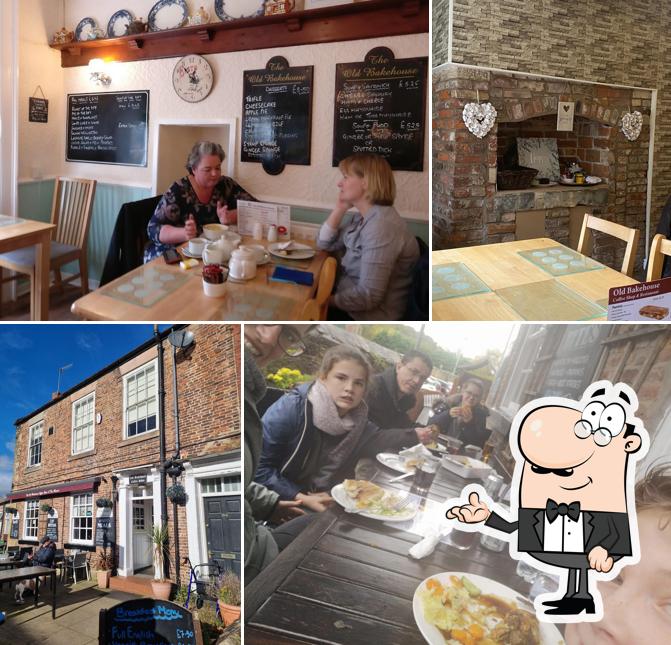 The Old Bakehouse, Morpeth - Restaurant menu, prices and reviews