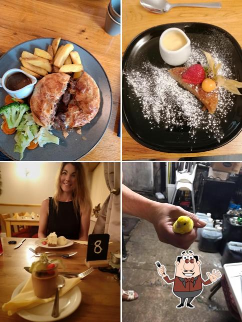 The Orepool Inn, Coleford - Restaurant menu, prices and reviews