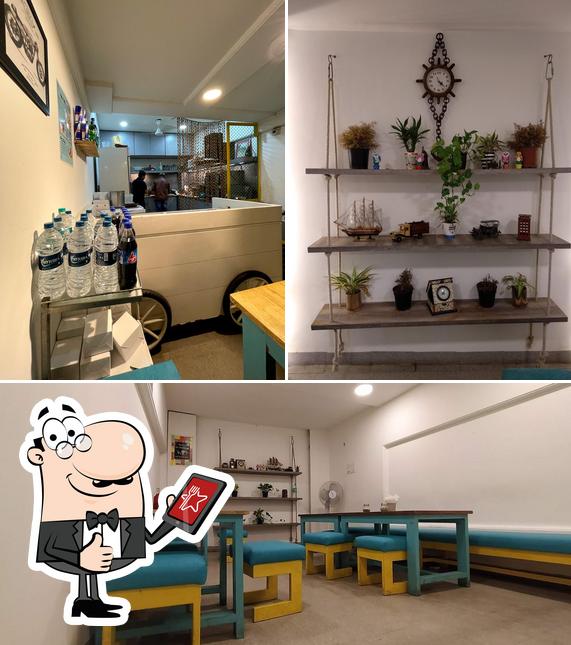 The Republic Cafe, Lonavala - Restaurant menu, prices and reviews