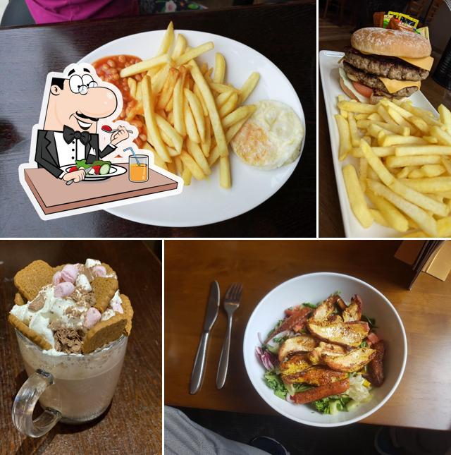 The Time Café & Bar, Nuneaton - Restaurant menu, prices and reviews