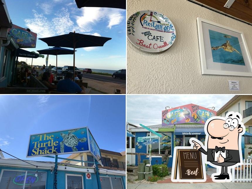 Turtle Shack Cafe, Flagler Beach - Restaurant menu, prices and reviews