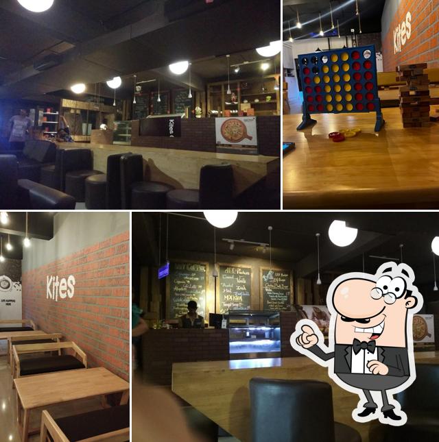 Kites Cafe, Coimbatore, No 94 - Restaurant menu and reviews