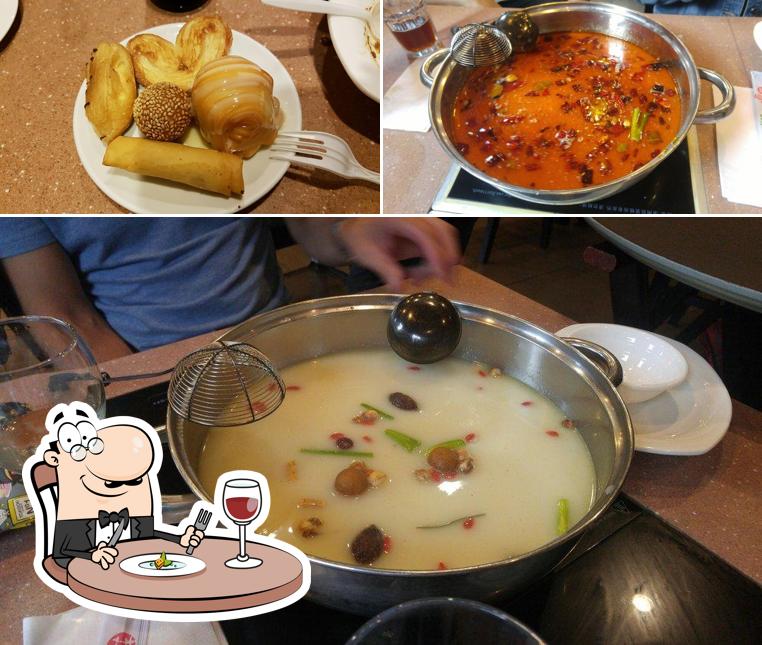 Happy Lamb Hot Pot, Montreal, Montréal - Restaurant menu, prices and ...