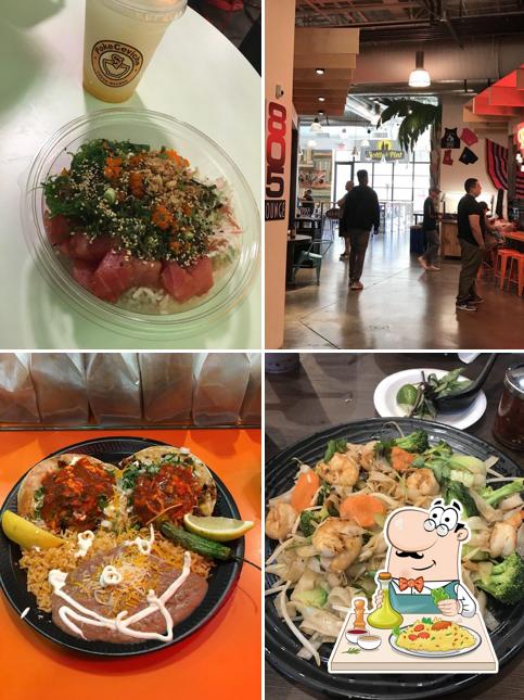 The Annex Food Hall in Oxnard - Restaurant menu and reviews