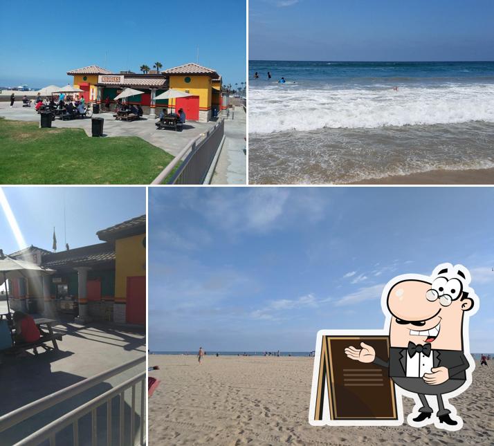 Naugles Tacos & Burgers, Huntington Beach - Restaurant menu, prices and ...
