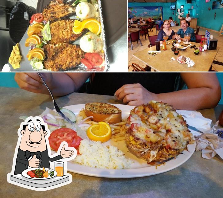 Mariscos La Riviera Nayarit, Dallas - Restaurant menu, prices and reviews