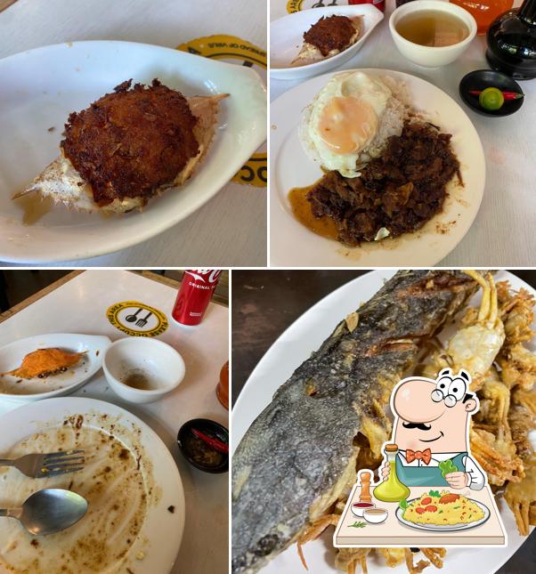 Tapsi ni Vivian at Bulaluhan, Pasig - Restaurant menu, prices and reviews