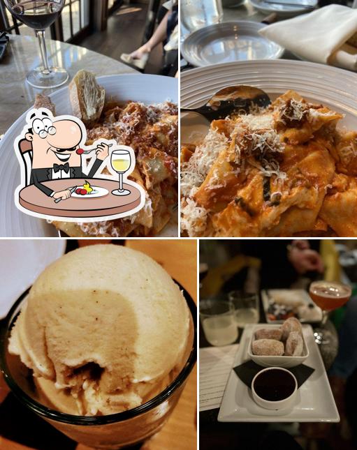 Terrace Room, New Buffalo - Restaurant menu, prices and reviews