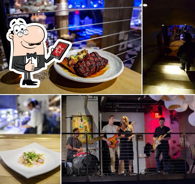 Mrs. Fish in Los Angeles - Restaurant menu and reviews