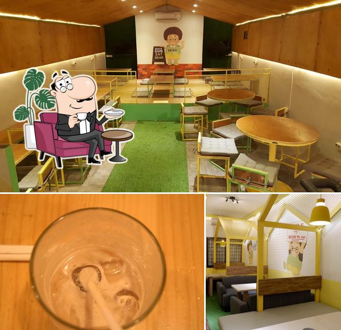 Bulbul Board Game Cafe Taman Palem, West Jakarta - Restaurant reviews