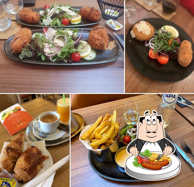 La Ruche Steak & Ribs - Saint-Gilles, Saint-Gilles - Menu du restaurant ...