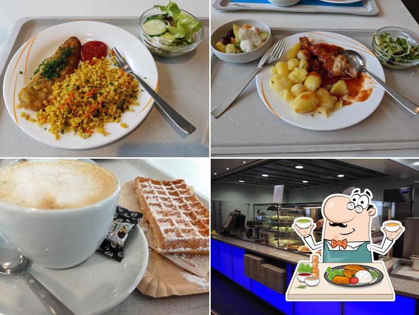 Mensa Academica, Aachen - Restaurant menu, prices and reviews