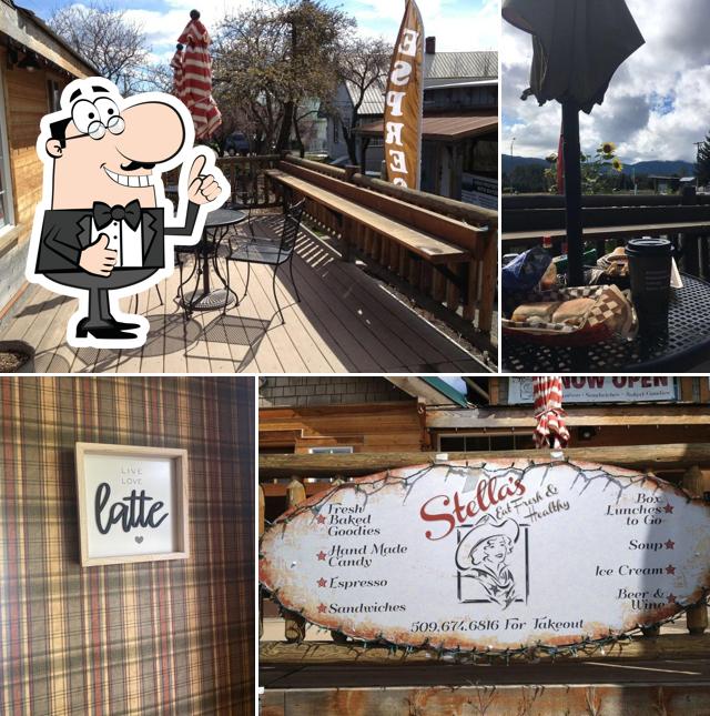 Stella's in Cle Elum - Restaurant menu and reviews