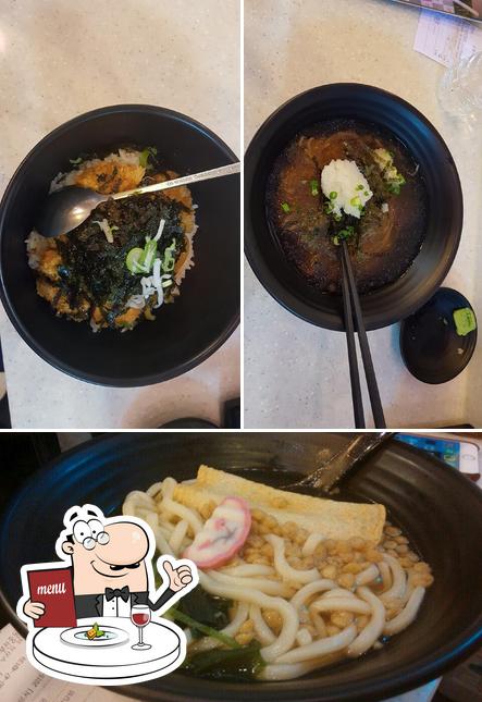 Yeokjeon Udong 0410 Bucheon Station, Bucheon-si - Restaurant menu ...