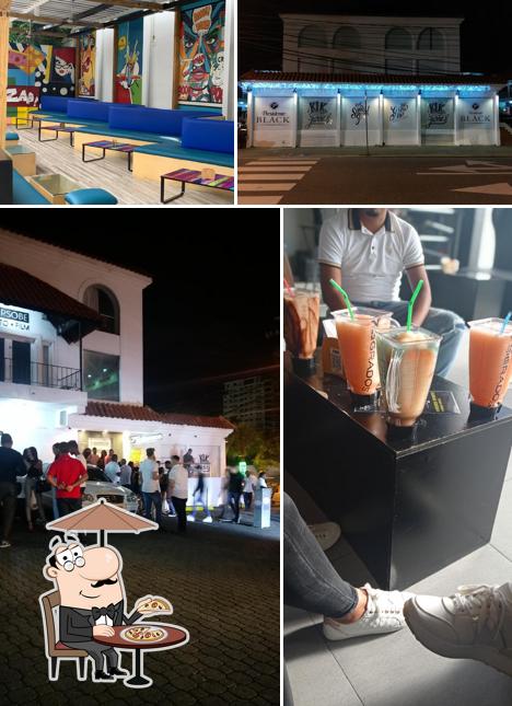 75 Grados, Santo Domingo - Menú del restaurante, precios y reseñas