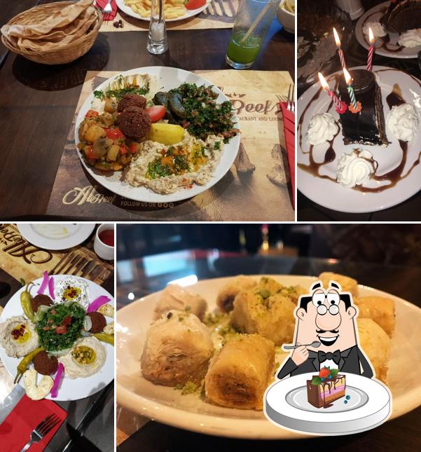 Al Reef Restaurant, London - Restaurant menu, prices and reviews