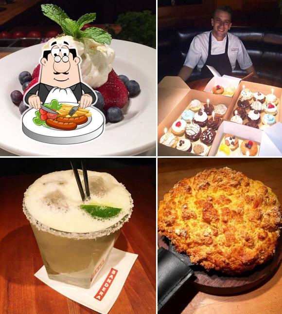 Bandera, Chicago - Restaurant menu, prices and reviews