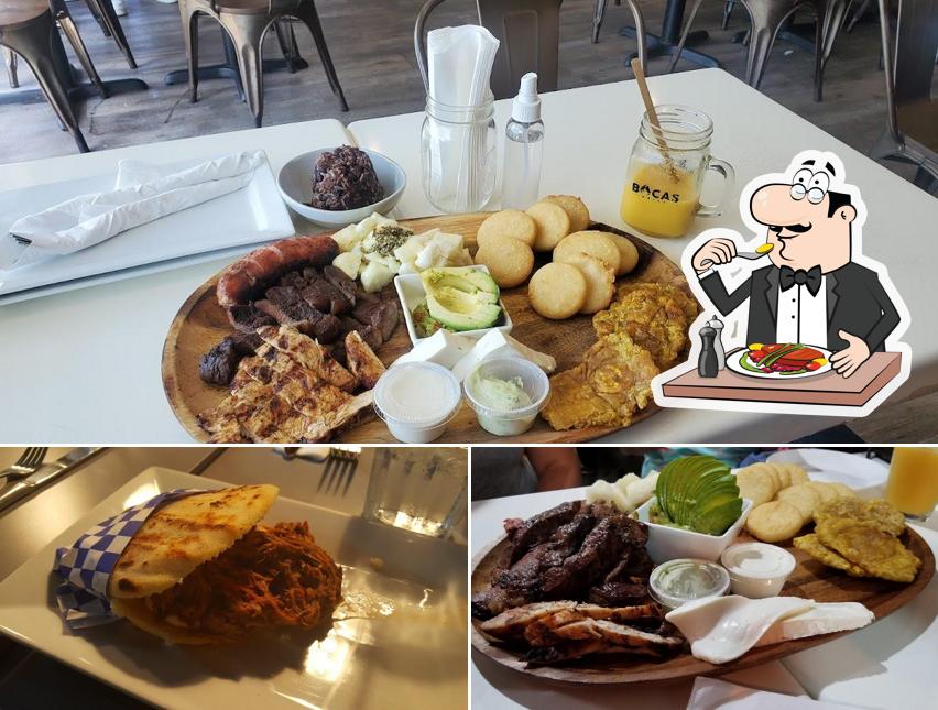 Bocas Grill, 3399 NW 72nd Ave STE 128 in Miami - Restaurant menu and ...