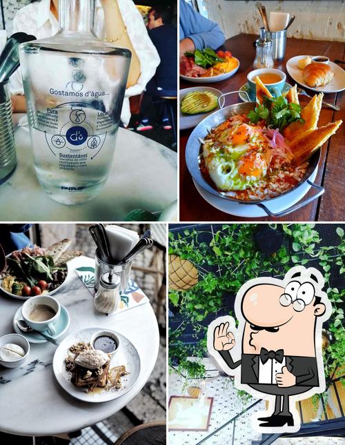 Cafe Janis, Lisbon - Restaurant menu and reviews