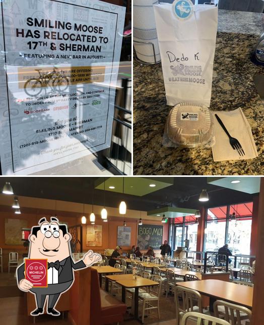 Smiling Moose / BurgerSear (Uptown), 1710 Sherman St in Denver ...