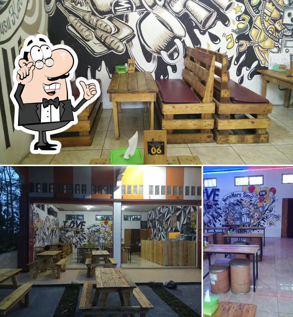 Warung BMC - Milk Culiner cafe, Simo - Restaurant reviews