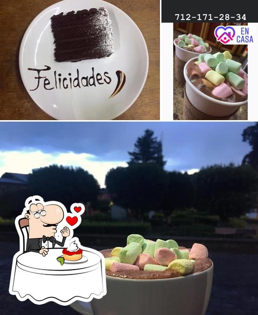 El Kiosko Café, El Oro de Hidalgo - Restaurant reviews