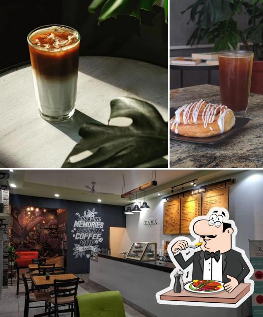 Zamá Coffee House, Monterrey - Menú del restaurante, precios y reseñas
