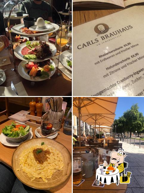 Carls Brewery, Stuttgart - Restaurant menu, prices and reviews