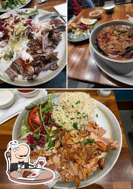 Cleopatra, London, Paddington - Restaurant menu, prices and reviews