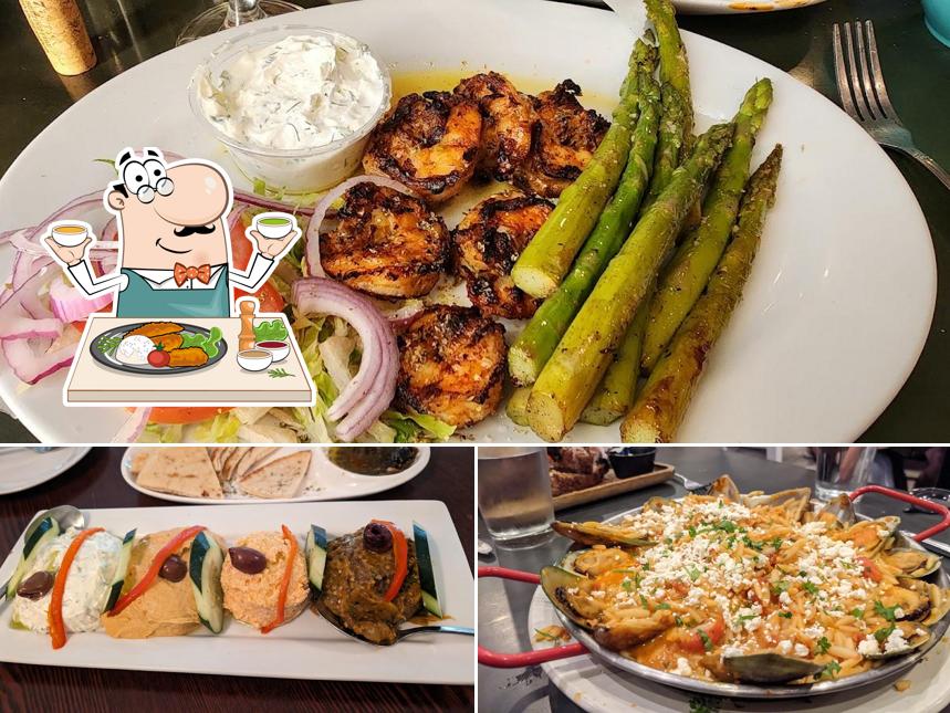 Greek Spot at red bank, Red Bank - Restaurant menu, prices and reviews