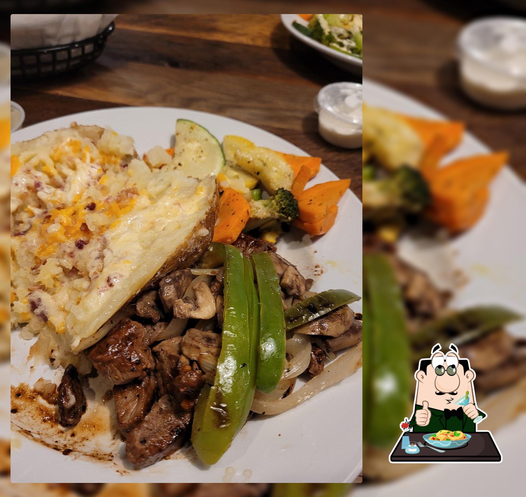 Dodge City Steakhouse Lenoir in Lenoir - Restaurant menu and reviews