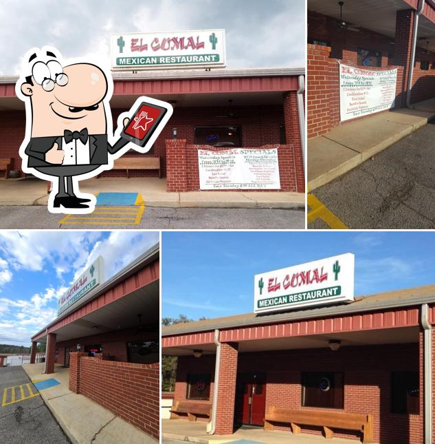El Comal Mexican Restaurant, McCalla - Restaurant menu, prices and reviews
